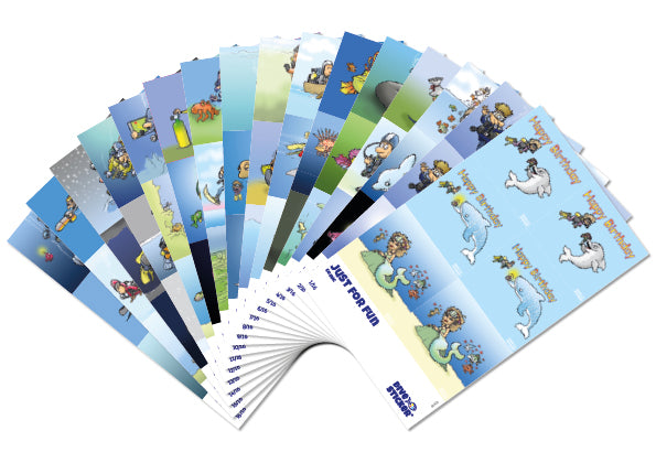 Just for fun – Comic